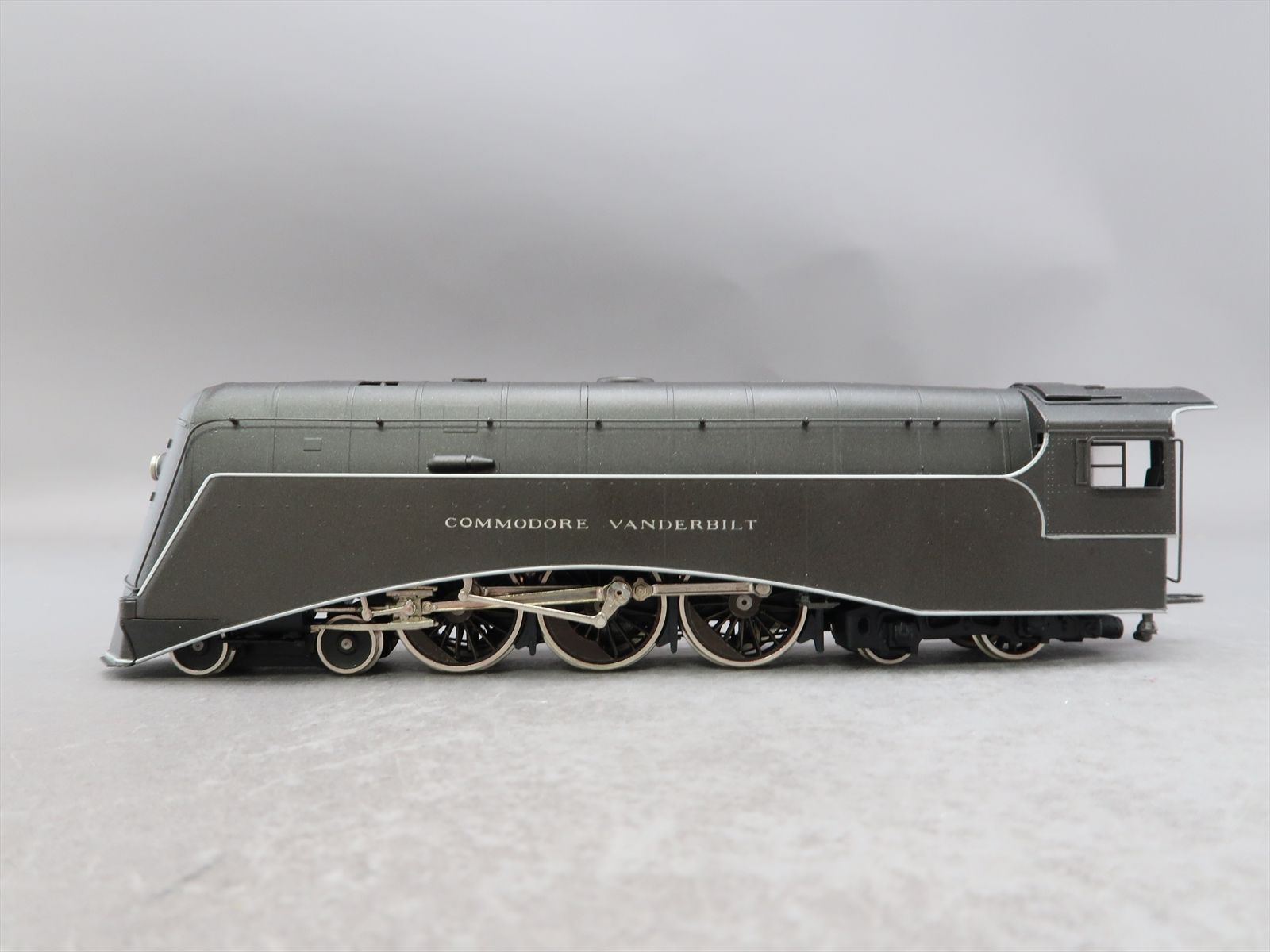 HO Brass Model - Key NYC New York Central 4-6-4 Commodore Vanderbilt ...