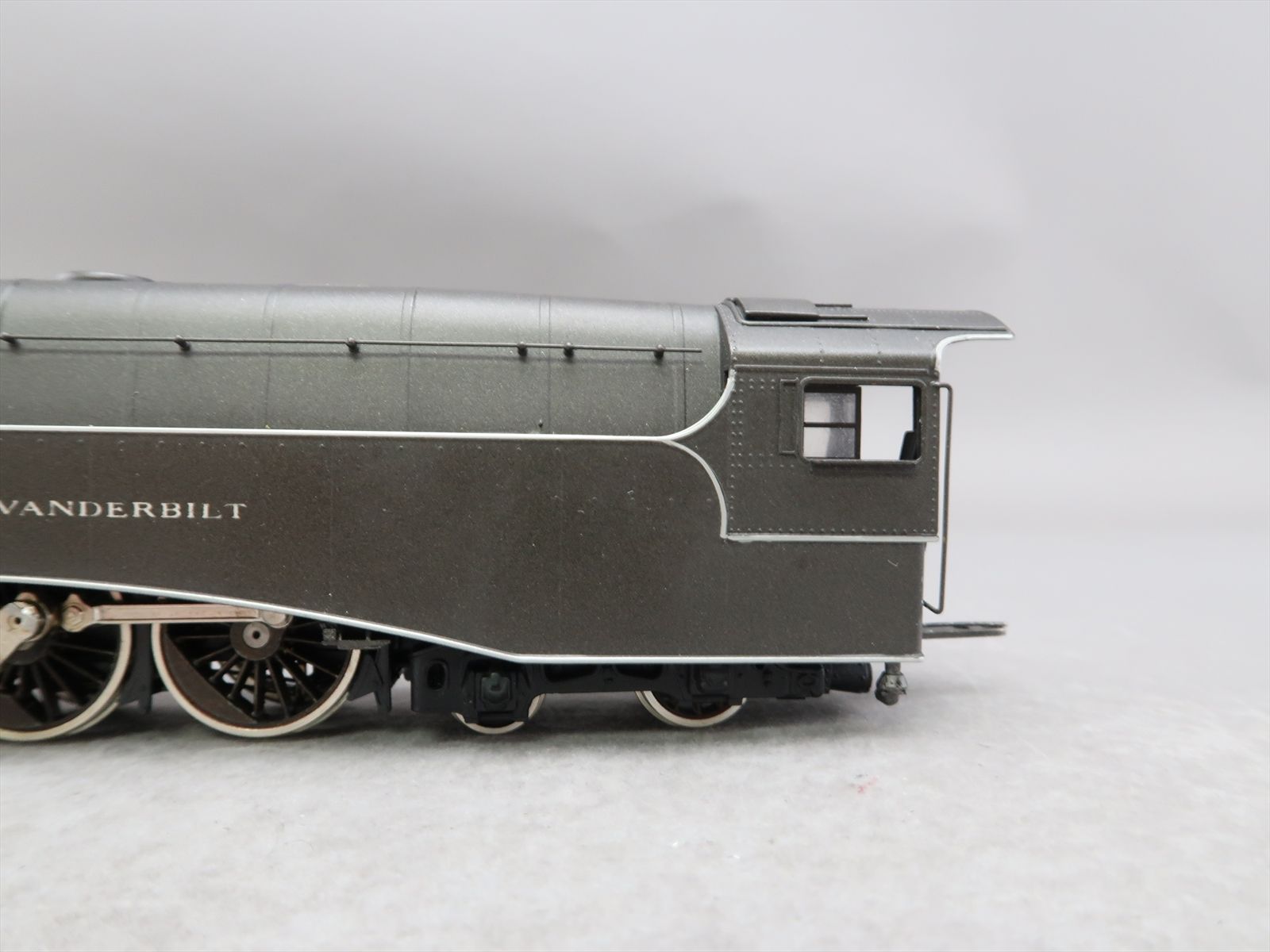 HO Brass Model - Key NYC New York Central 4-6-4 Commodore Vanderbilt ...