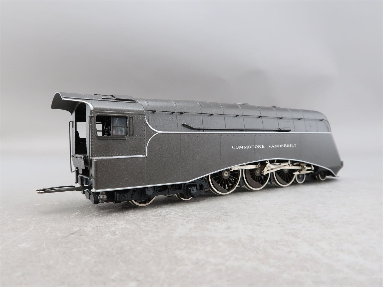 HO Brass Model - Key NYC New York Central 4-6-4 Commodore Vanderbilt ...