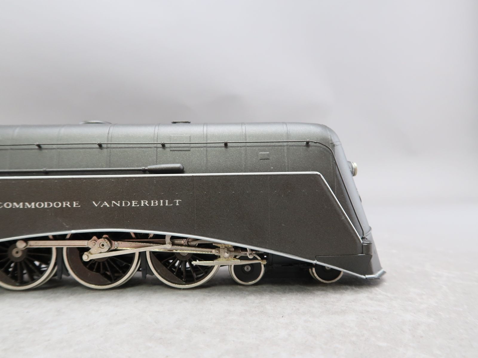 HO Brass Model - Key NYC New York Central 4-6-4 Commodore Vanderbilt ...