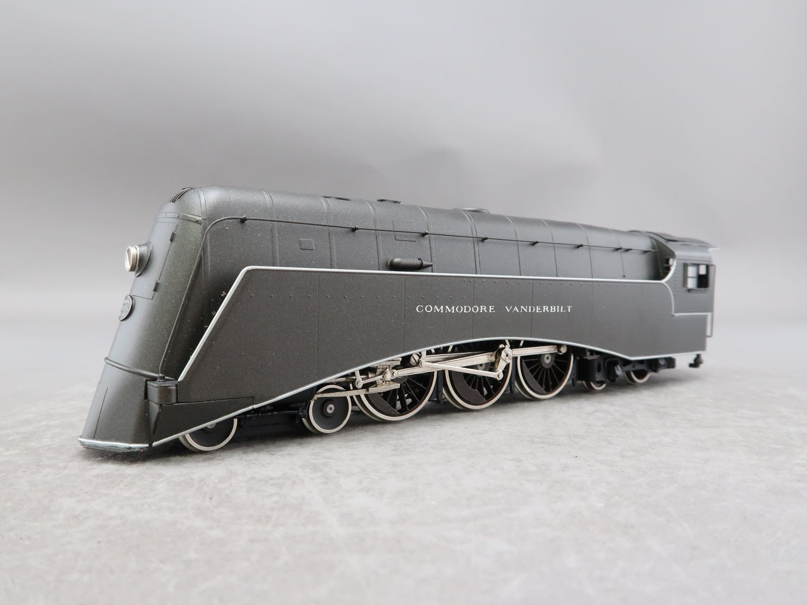 HO Brass Model - Key NYC New York Central 4-6-4 Commodore Vanderbilt ...