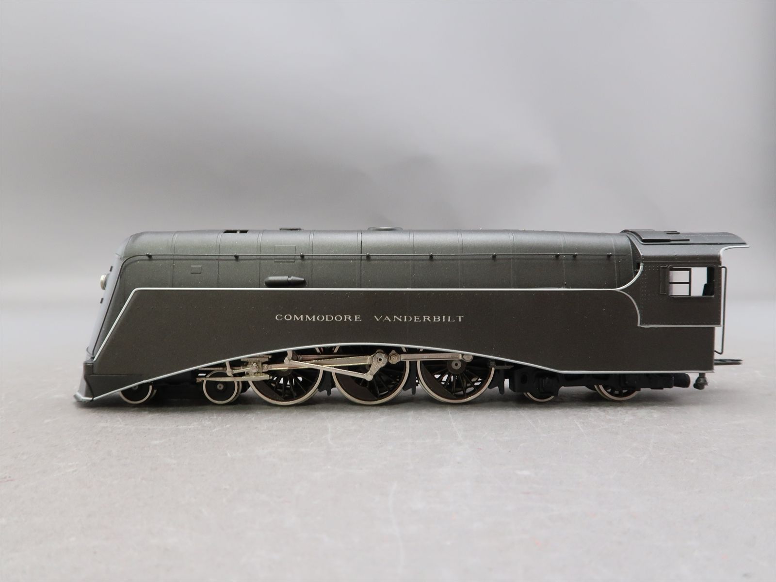 HO Brass Model - Key NYC New York Central 4-6-4 Commodore Vanderbilt ...