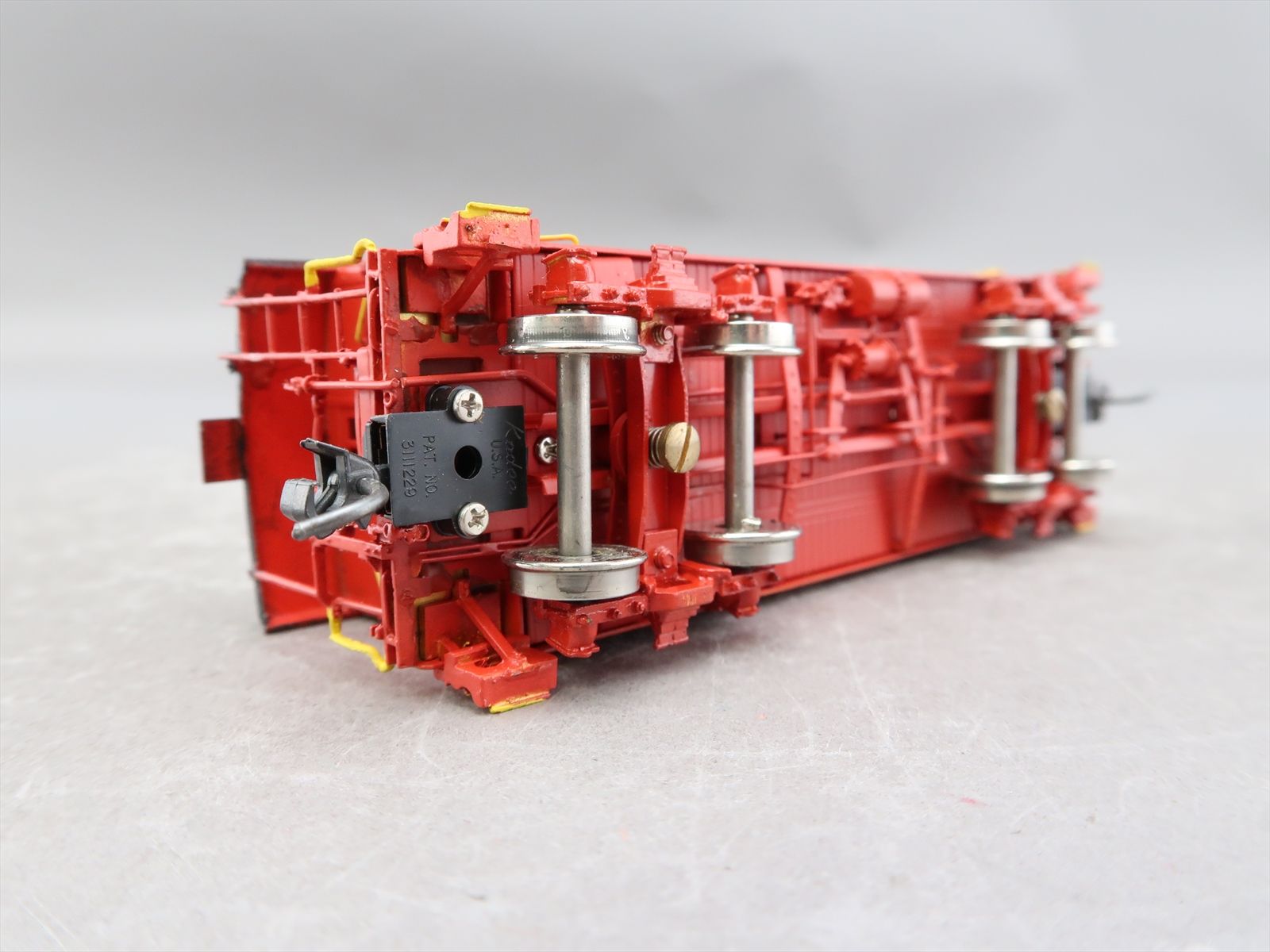 HO Brass Model - OMI 1263 WM Western Maryland NE Late Steam Era Caboose ...