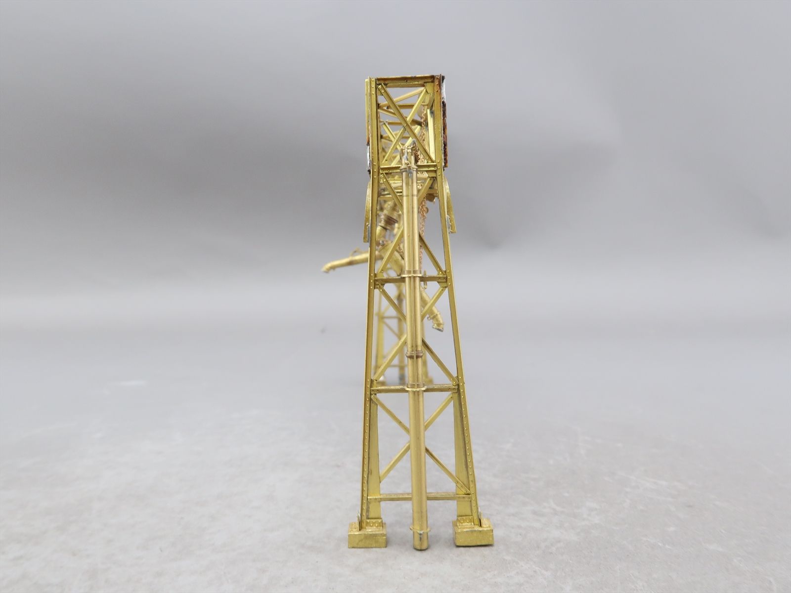 HO Brass Model Structure - PSC 15564 PRR Pennsylvania Overhead Watering ...