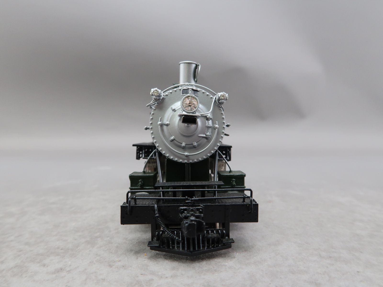 HO Brass Model - PFM 158 GN Great Northern F-8 2-8-0 #1182 - F/P - 1975 ...