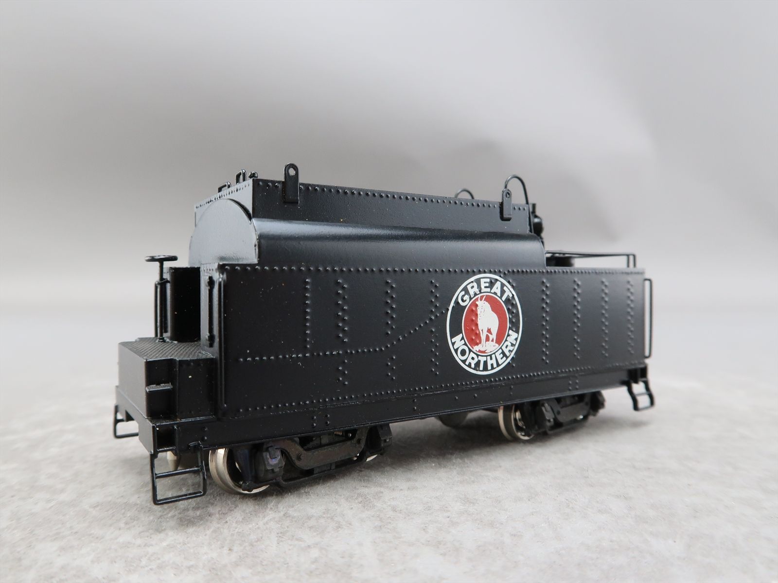 HO Brass Model - PFM 158 GN Great Northern F-8 2-8-0 #1182 - F/P - 1975 ...