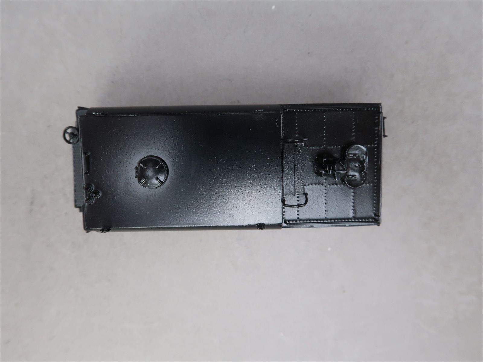 HO Brass Model - PFM 158 GN Great Northern F-8 2-8-0 #1182 - F/P - 1975 ...