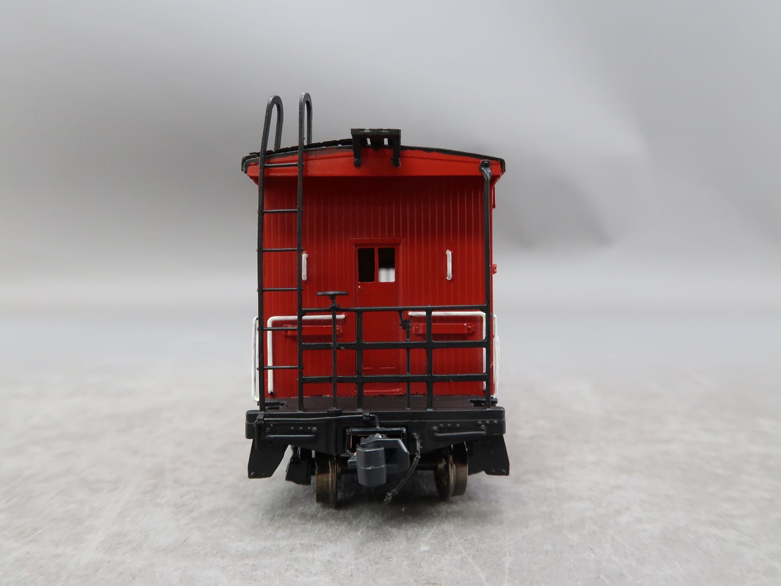 HO Brass Model - OMI 3940 SP&S Spokane Portland & Seattle Wood Caboose ...