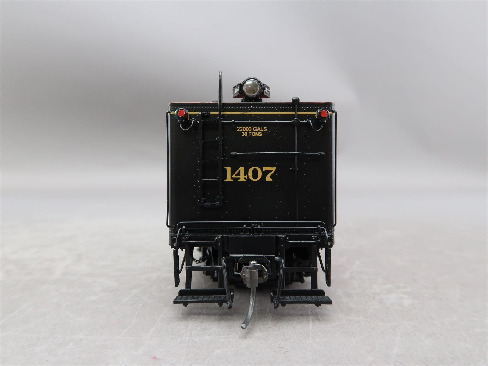 HO Brass Model - PSC 17670-1 WM Western Maryland J-1 4-8-4 #1407 - F/P - GMI