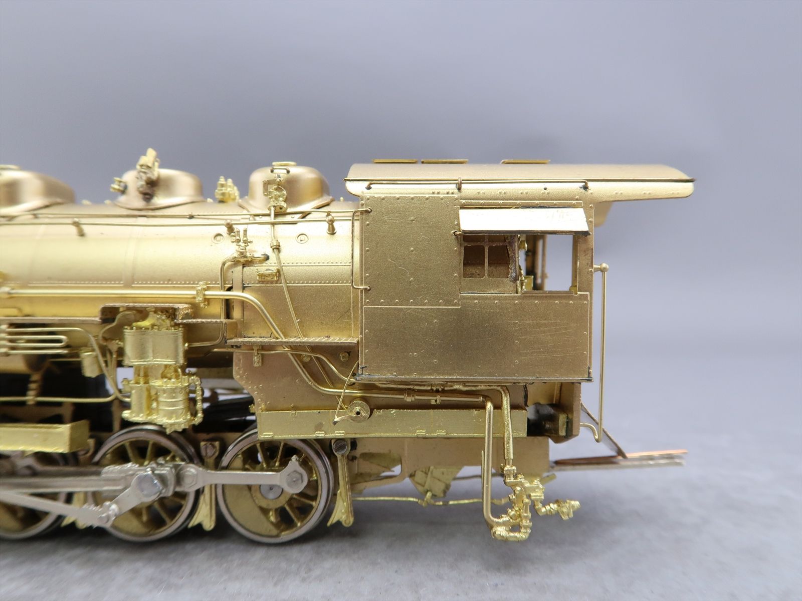 HO Brass Model - W&R NP Northern Pacific G-2 0-8-0 Switcher - Unpainted ...
