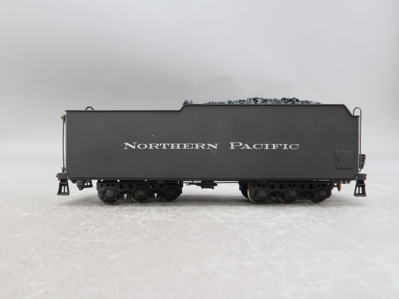 HO Brass Model - PFM NP Northern Pacific Z-5 2-8-8-4 #5123 - Custom ...