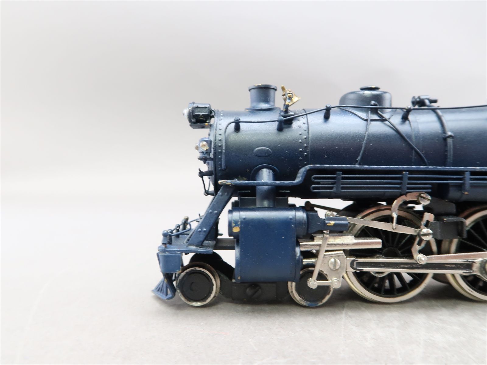 HO Brass Model - Gem B&O Baltimore & Ohio 4-6-2 P-7 Pacific #5307 ...
