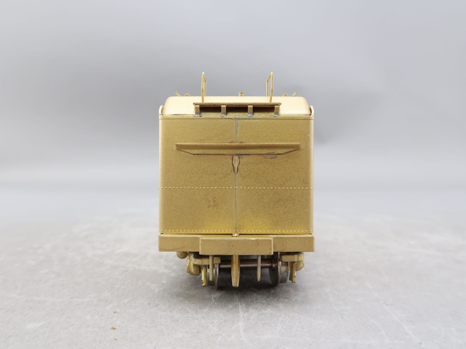 HO Brass Model - WMC SP Southern Pacific 4-8-4 GS-6 - Unpainted - 1975 ...