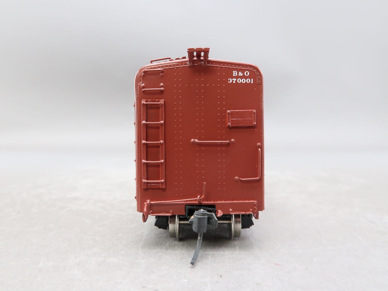 HO Brass Model - PSC 15734-1 B&O Baltimore & Ohio M-15K Round Roof ...