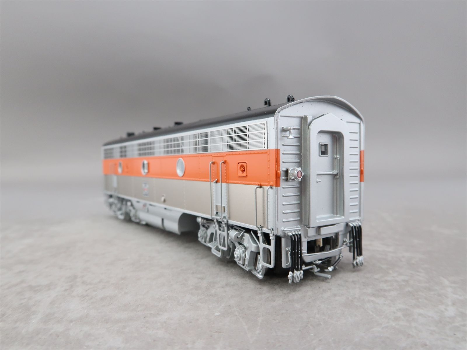 HO Brass Model - CIL 2382.2 WP Western Pacific F7 F7B Passenger Service ...