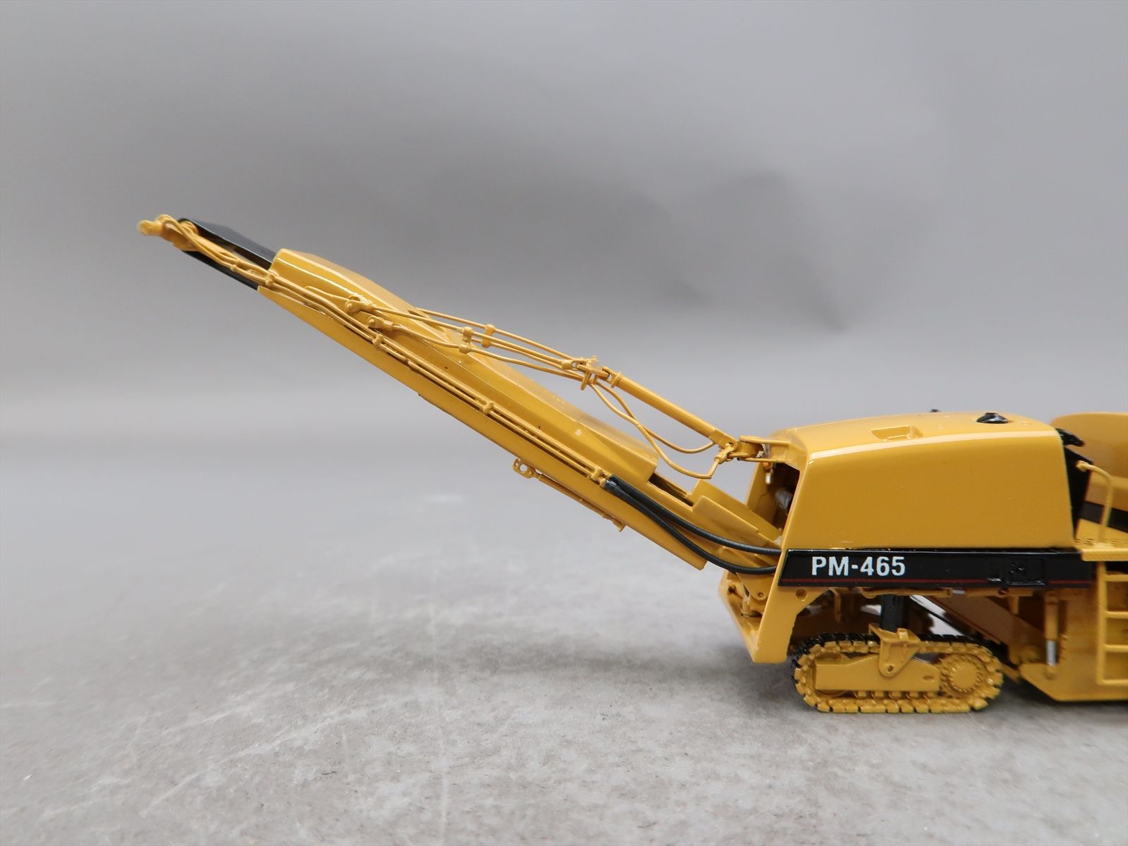 HO Brass Model - CCM Classic Construcion Models CAT PM-465 Cold Planer ...