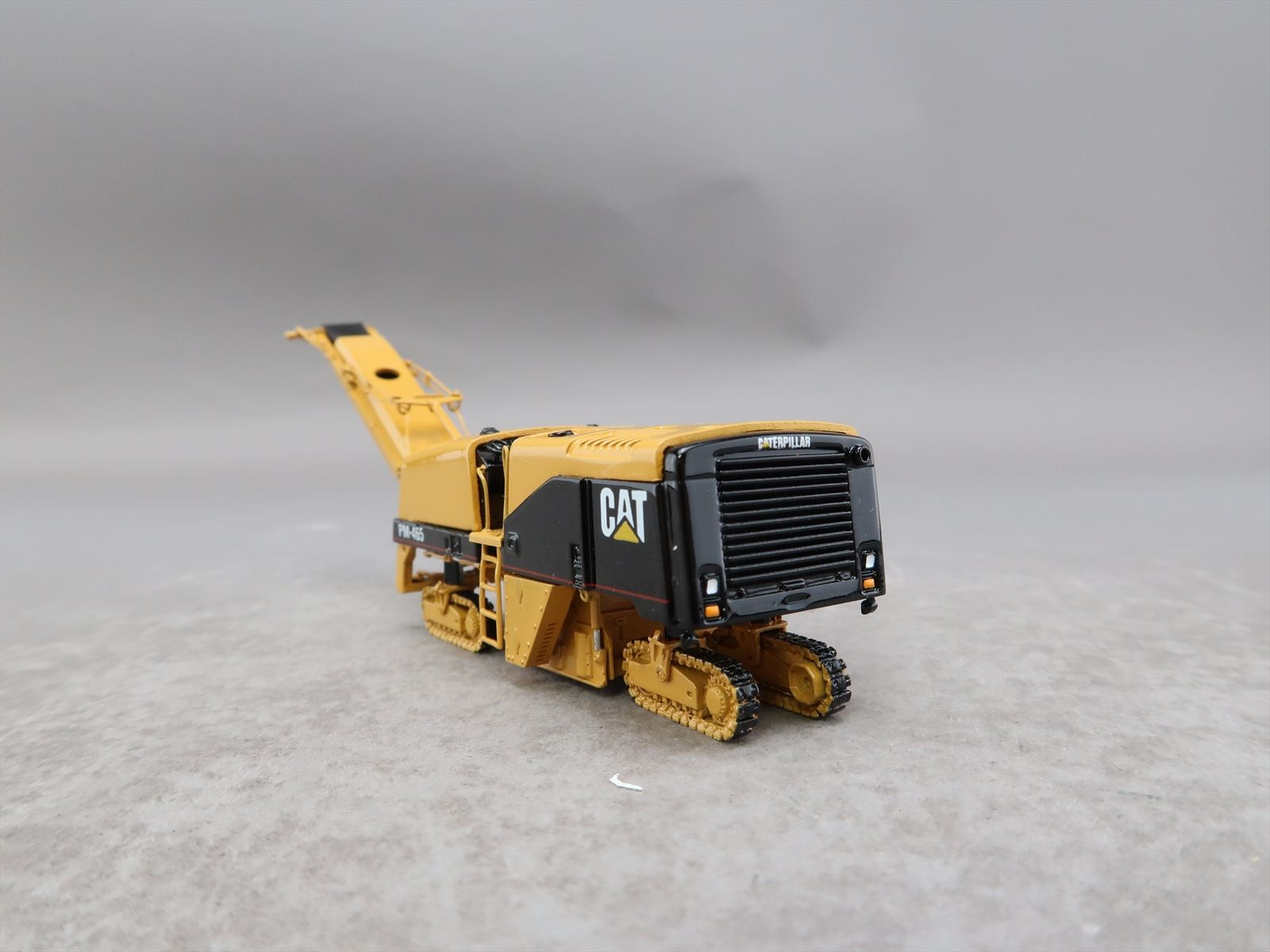 HO Brass Model - CCM Classic Construcion Models CAT PM-465 Cold Planer ...