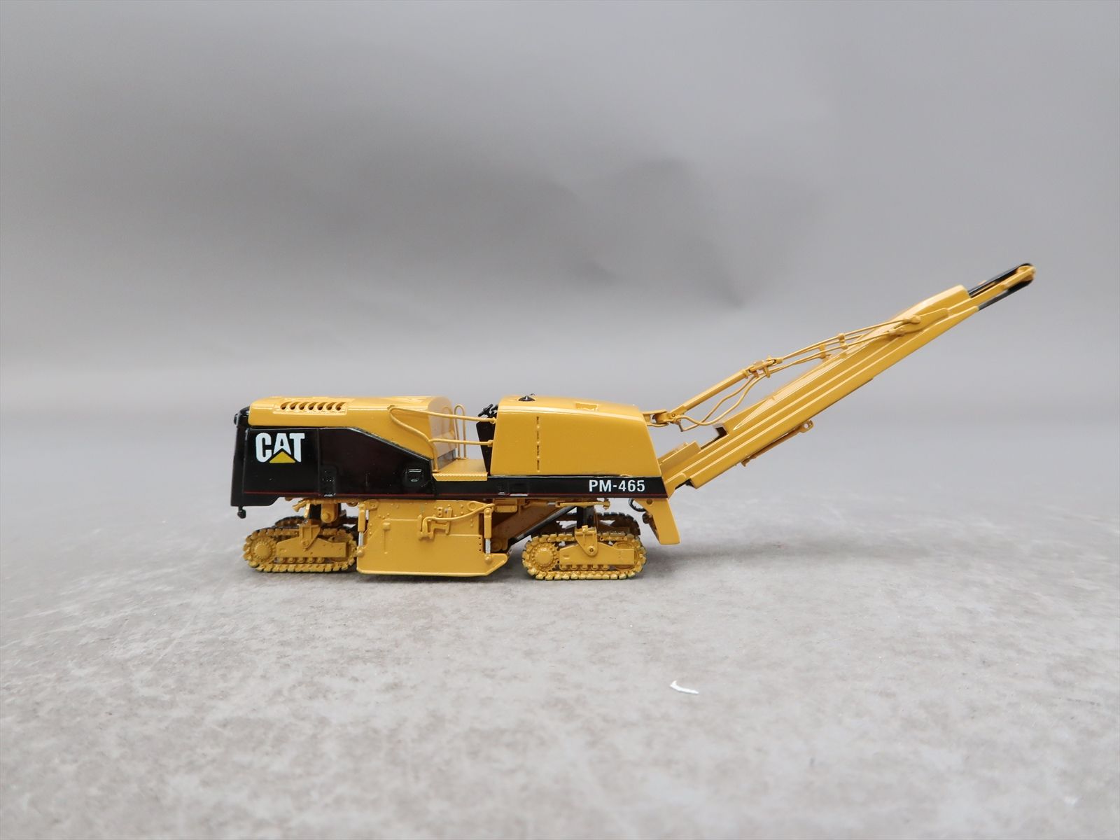 HO Brass Model - CCM Classic Construcion Models CAT PM-465 Cold Planer ...