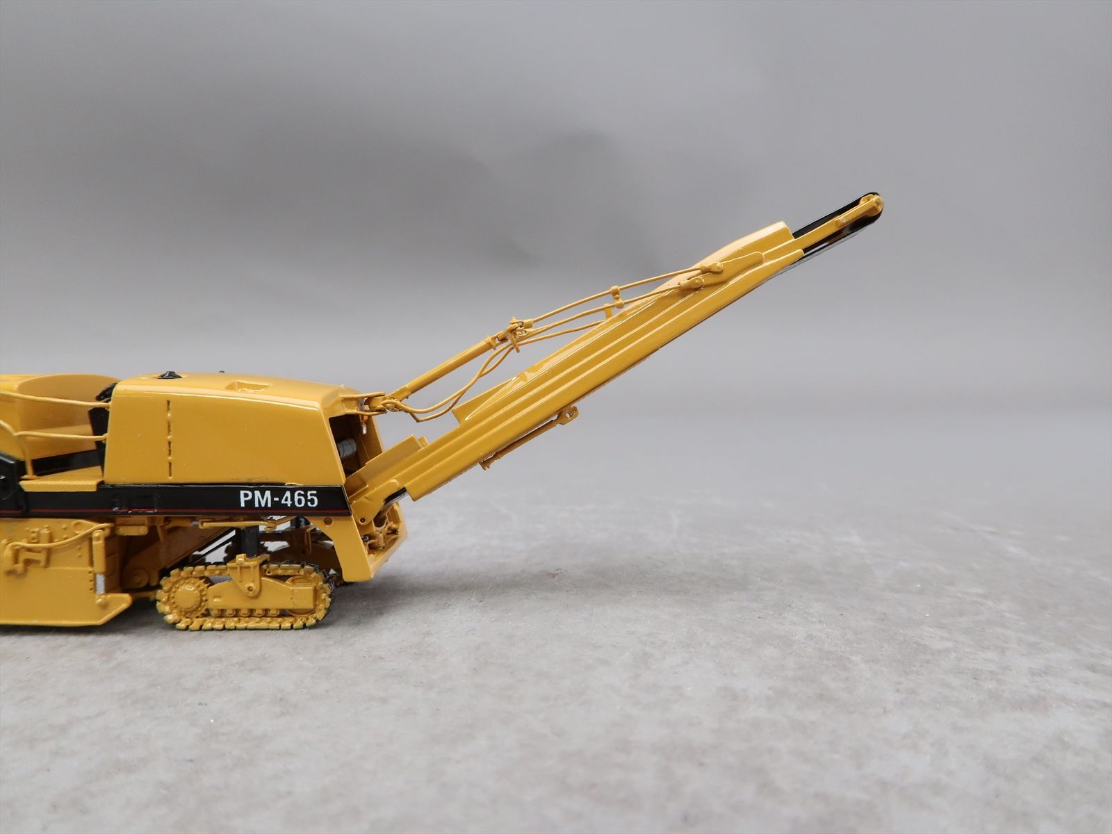 HO Brass Model - CCM Classic Construcion Models CAT PM-465 Cold Planer ...