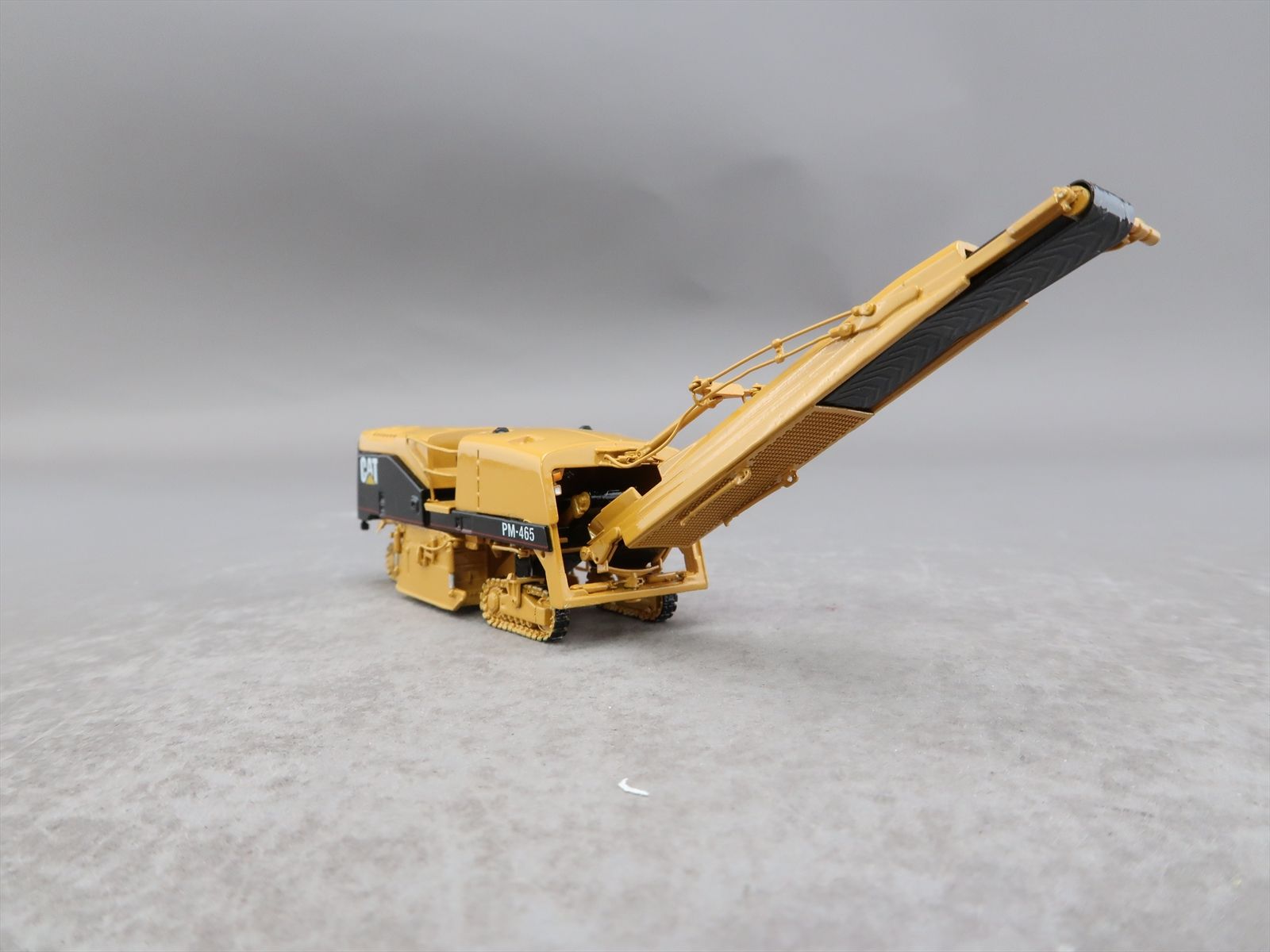 HO Brass Model - CCM Classic Construcion Models CAT PM-465 Cold Planer ...
