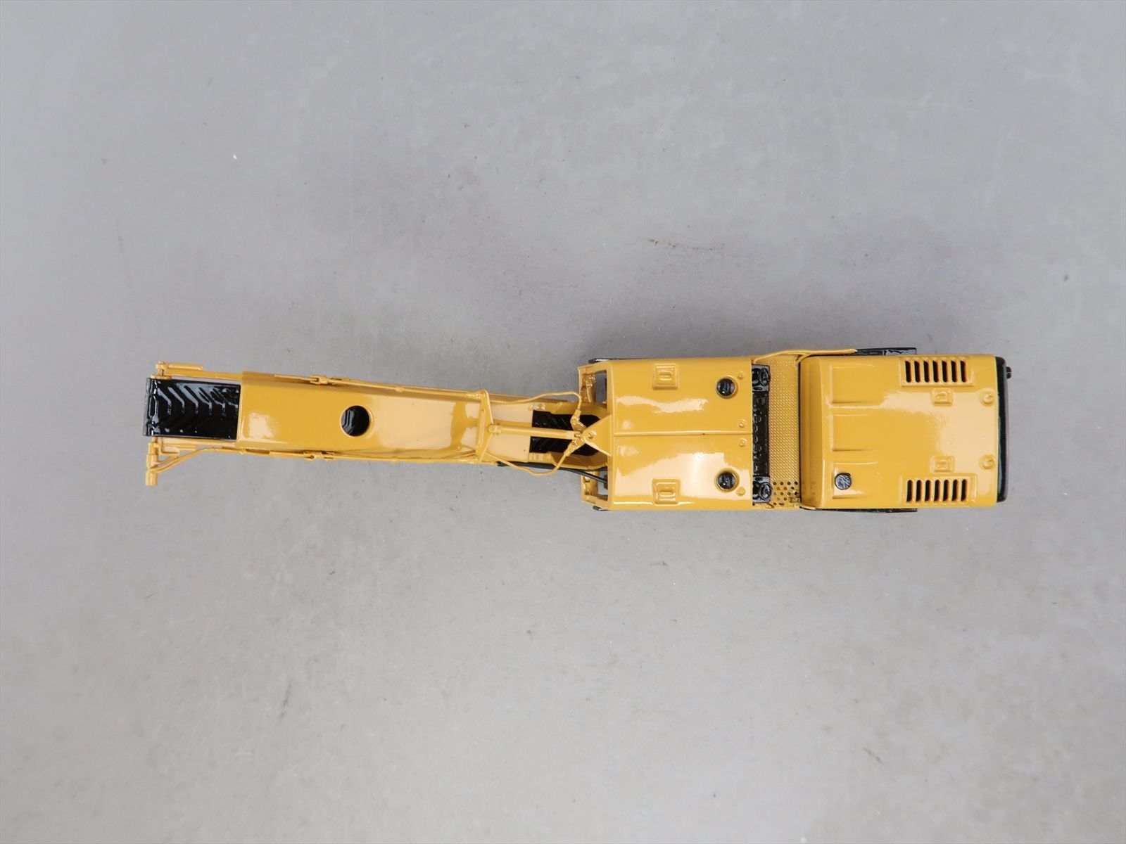 HO Brass Model - CCM Classic Construcion Models CAT PM-465 Cold Planer ...