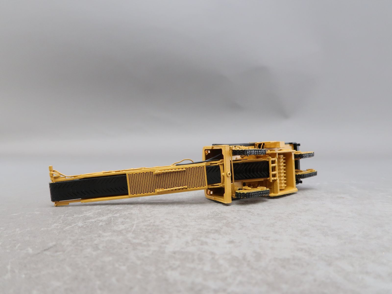 HO Brass Model - CCM Classic Construcion Models CAT PM-465 Cold Planer ...