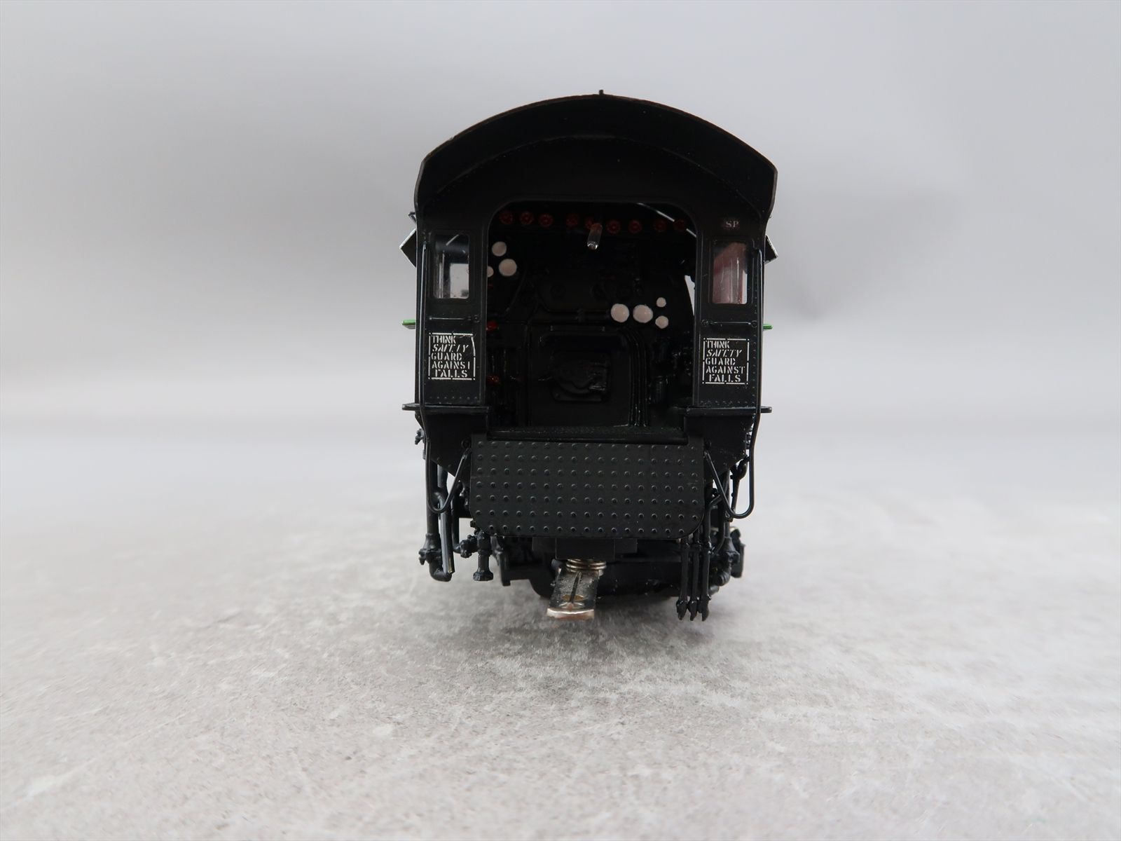 HO Brass Model - Key SP Southern Pacific MT-4 4-8-2 Semi-Streamline Post-War Version #4354 - F/P ...