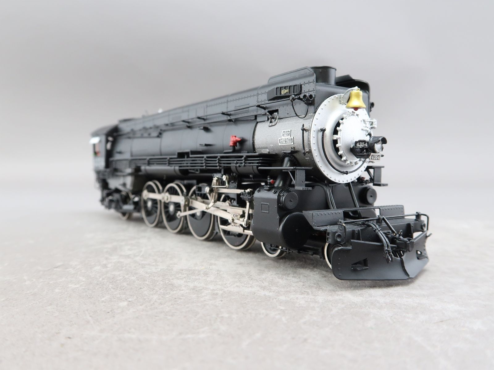 HO Brass Model - Key SP Southern Pacific MT-4 4-8-2 Semi-Streamline ...