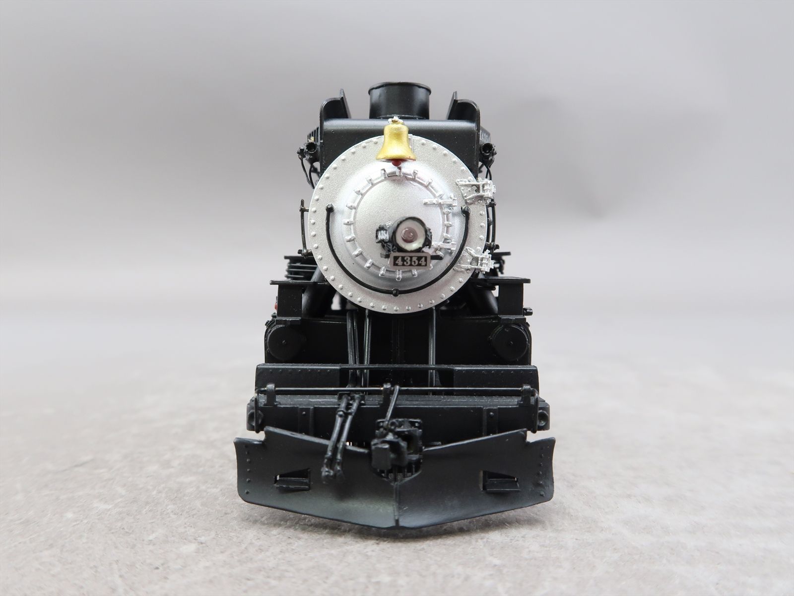 HO Brass Model - Key SP Southern Pacific MT-4 4-8-2 Semi-Streamline Post-War Version #4354 - F/P ...