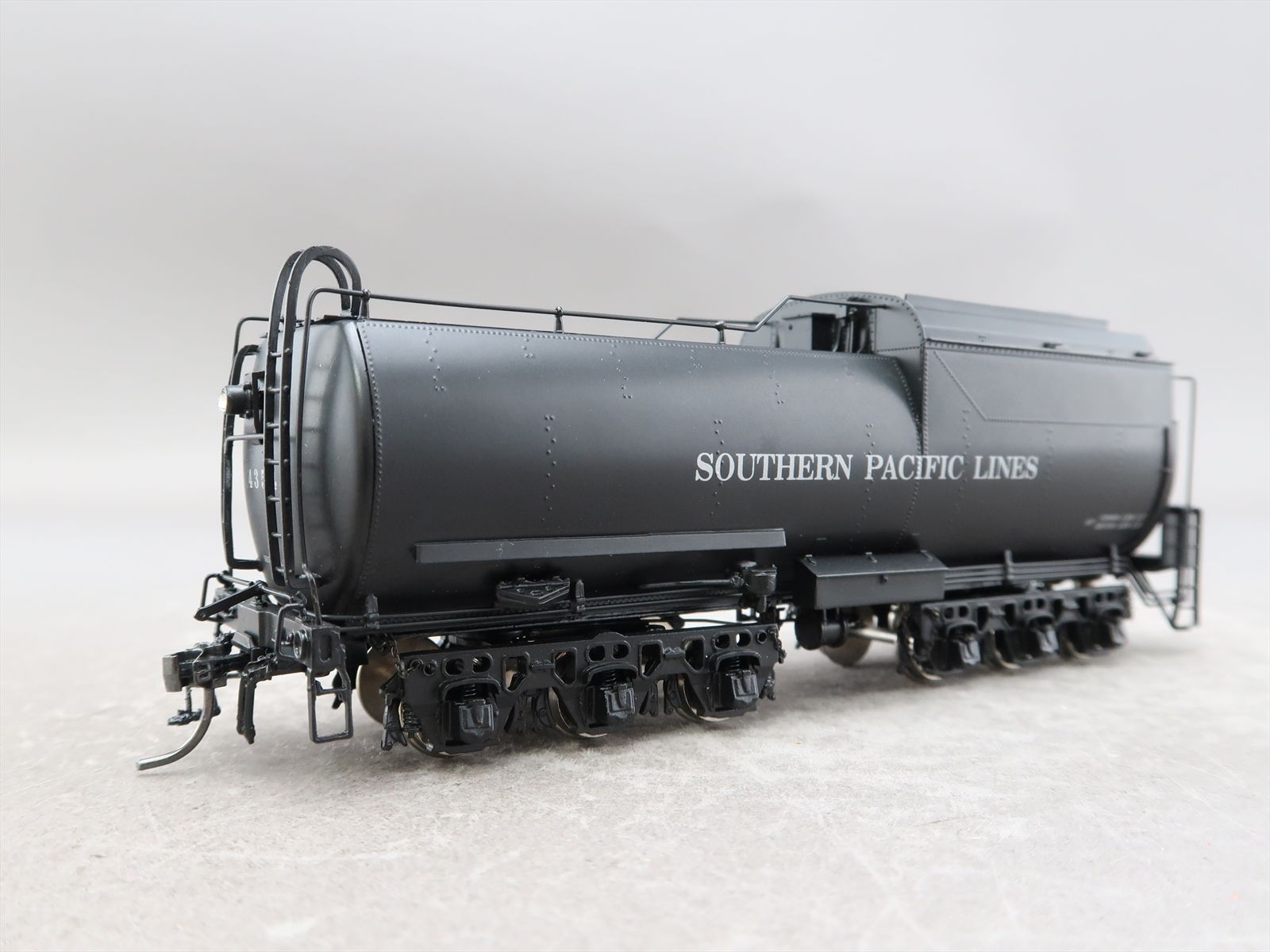 HO Brass Model - Key SP Southern Pacific MT-4 4-8-2 Semi-Streamline Post-War Version #4354 - F/P ...