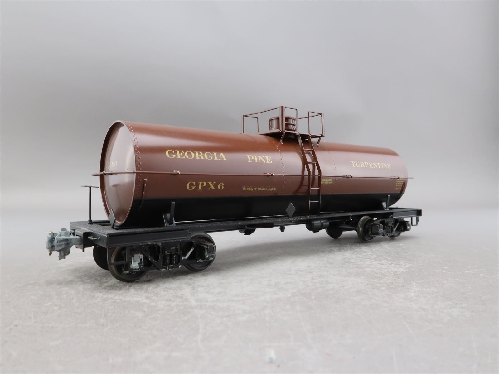 O Brass Model - USH US Hobbies 305 GPX Georgia Pine Turpentine 10,000 ...