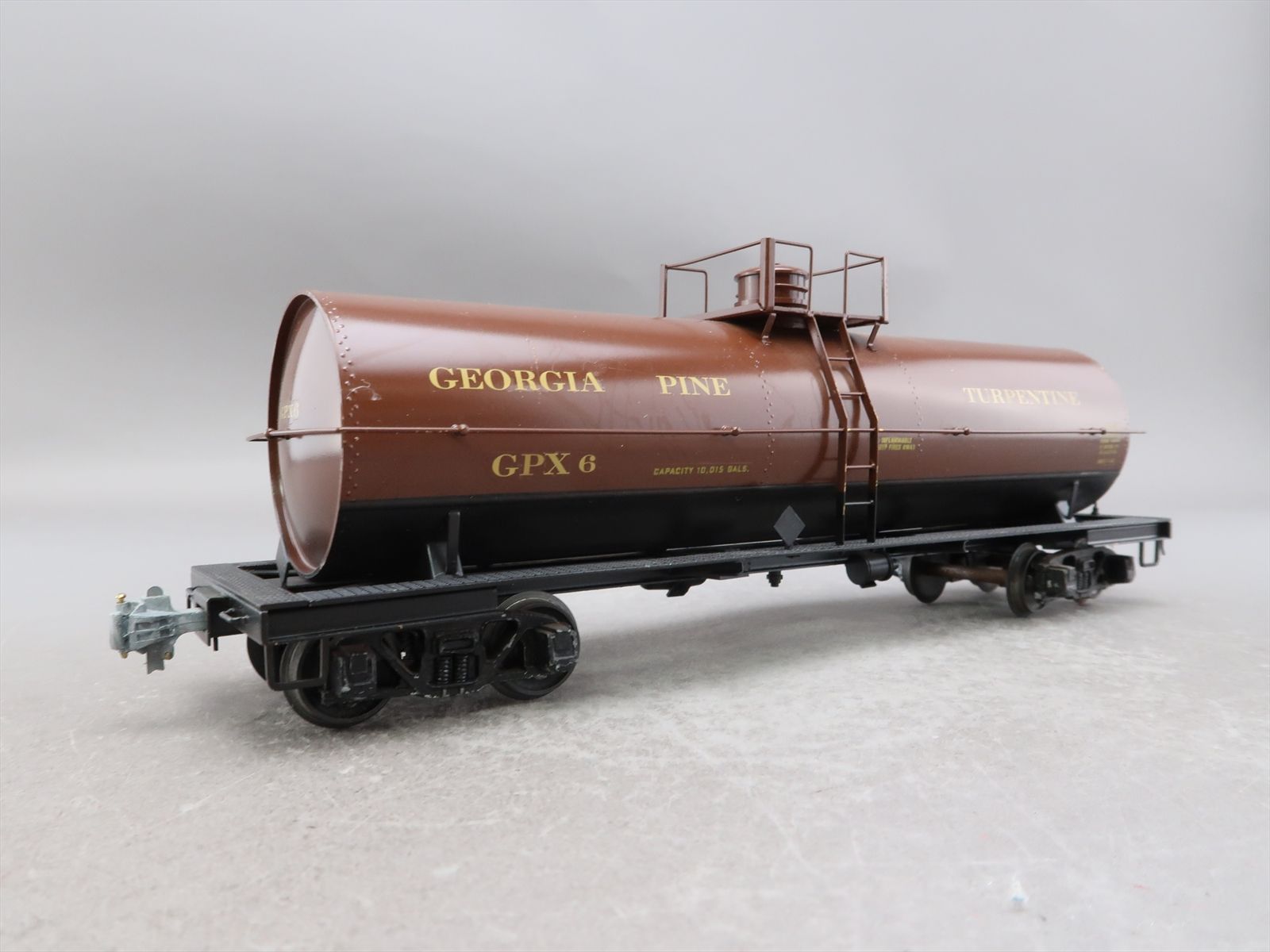 O Brass Model - USH US Hobbies 305 GPX Georgia Pine Turpentine 10,000 ...