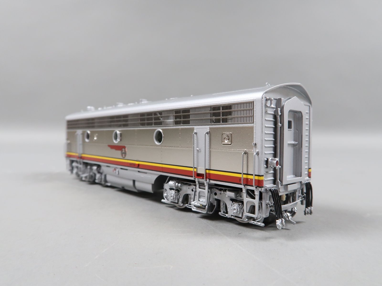 HO Brass Model - CIL 2376.1 AT&SF Santa Fe F7 F7A F7B A-B-B-A Set #40 ...