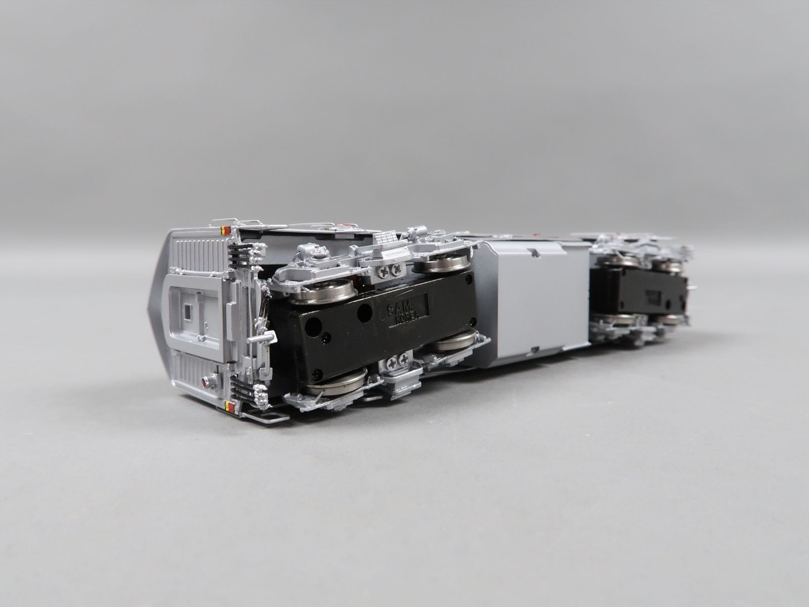 HO Brass Model - CIL 2376.1 AT&SF Santa Fe F7 F7A F7B A-B-B-A Set #40 ...