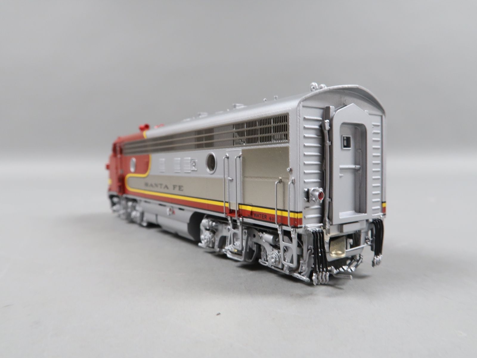 HO Brass Model - CIL 2376.1 AT&SF Santa Fe F7 F7A F7B A-B-B-A Set #40 ...