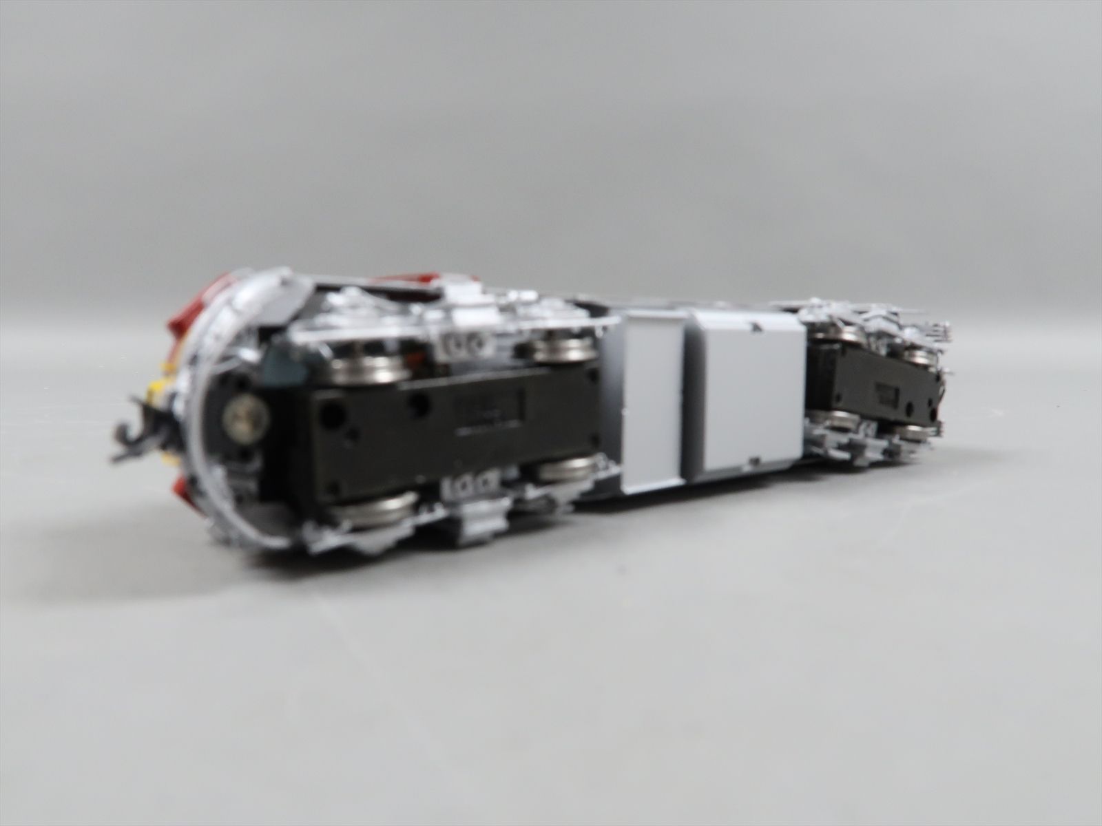 HO Brass Model - CIL 2376.1 AT&SF Santa Fe F7 F7A F7B A-B-B-A Set #40 ...