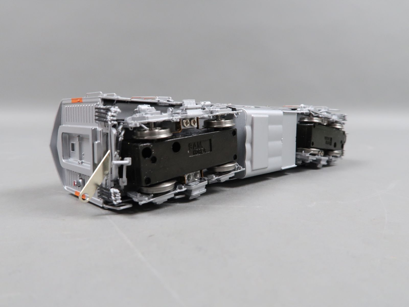 HO Brass Model - CIL 2284.1 WP Western Pacific EMD FP7A F7B F3B A-B-B Set #804 - F/P - 2000 Run ...