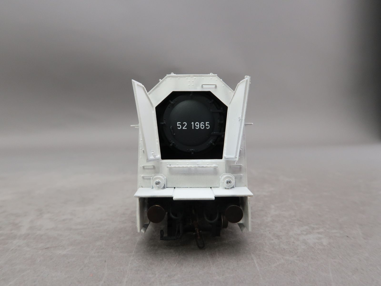 HO Brass Model - MMK Micro-Metakit 02421H 2-10-0 Class 52 Fully Armored ...