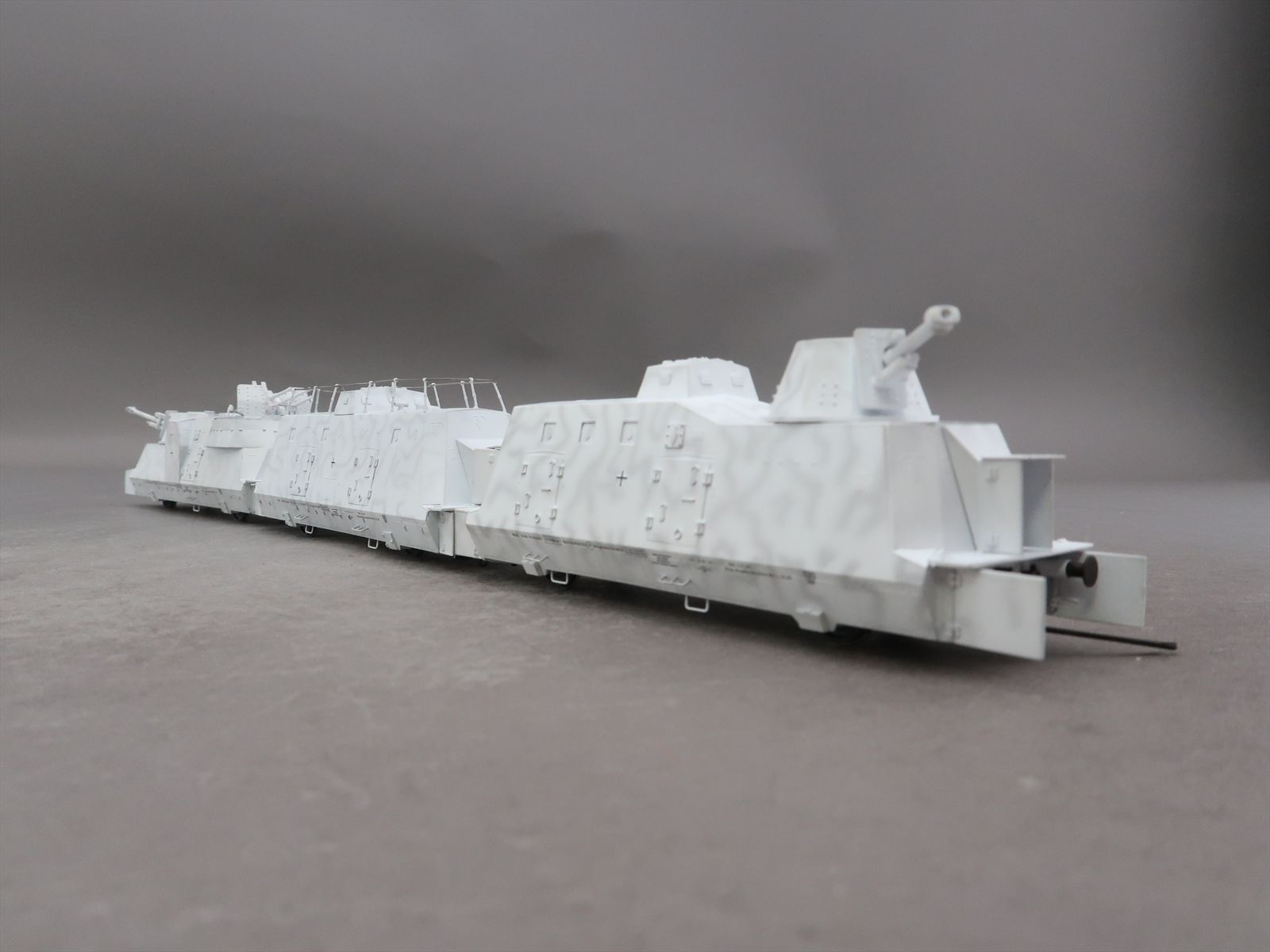 HO Brass Model - MMK Micro-Metakit 02401H 5-Car Type BP44 #81 War ...