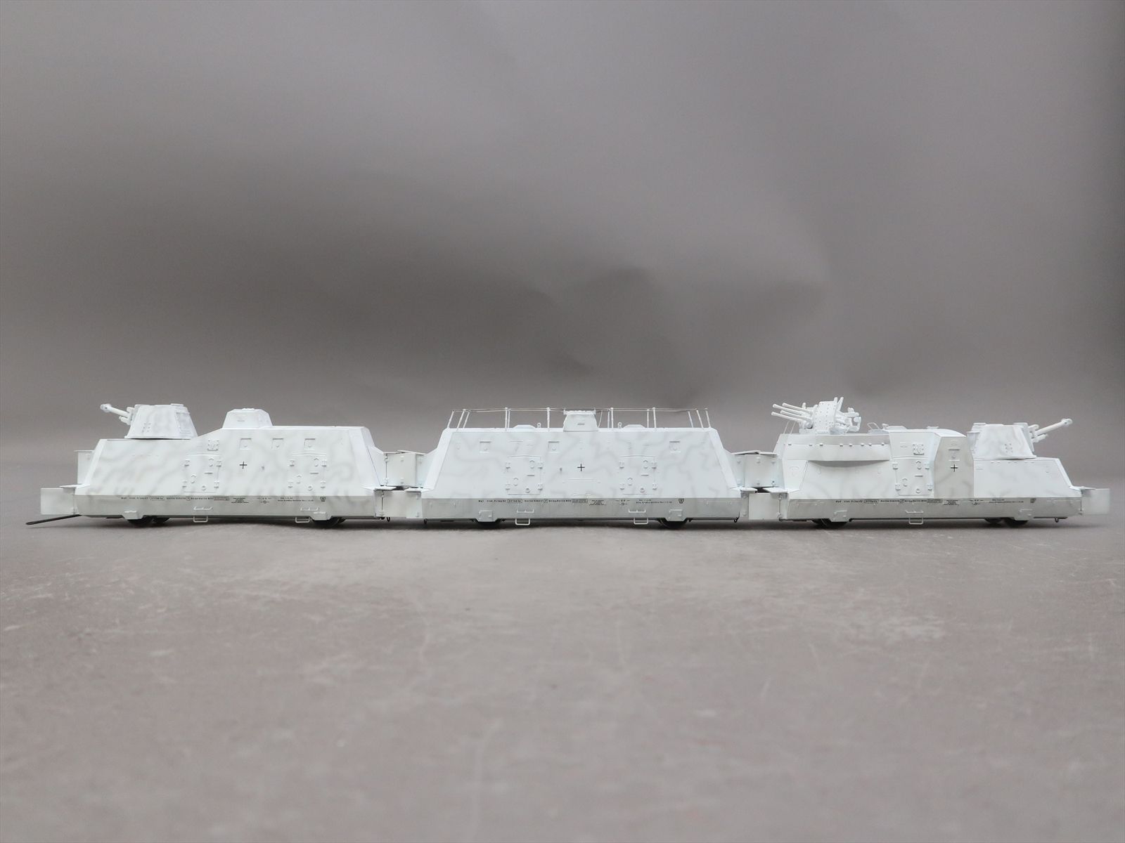 HO Brass Model - MMK Micro-Metakit 02401H 5-Car Type BP44 #81 War ...