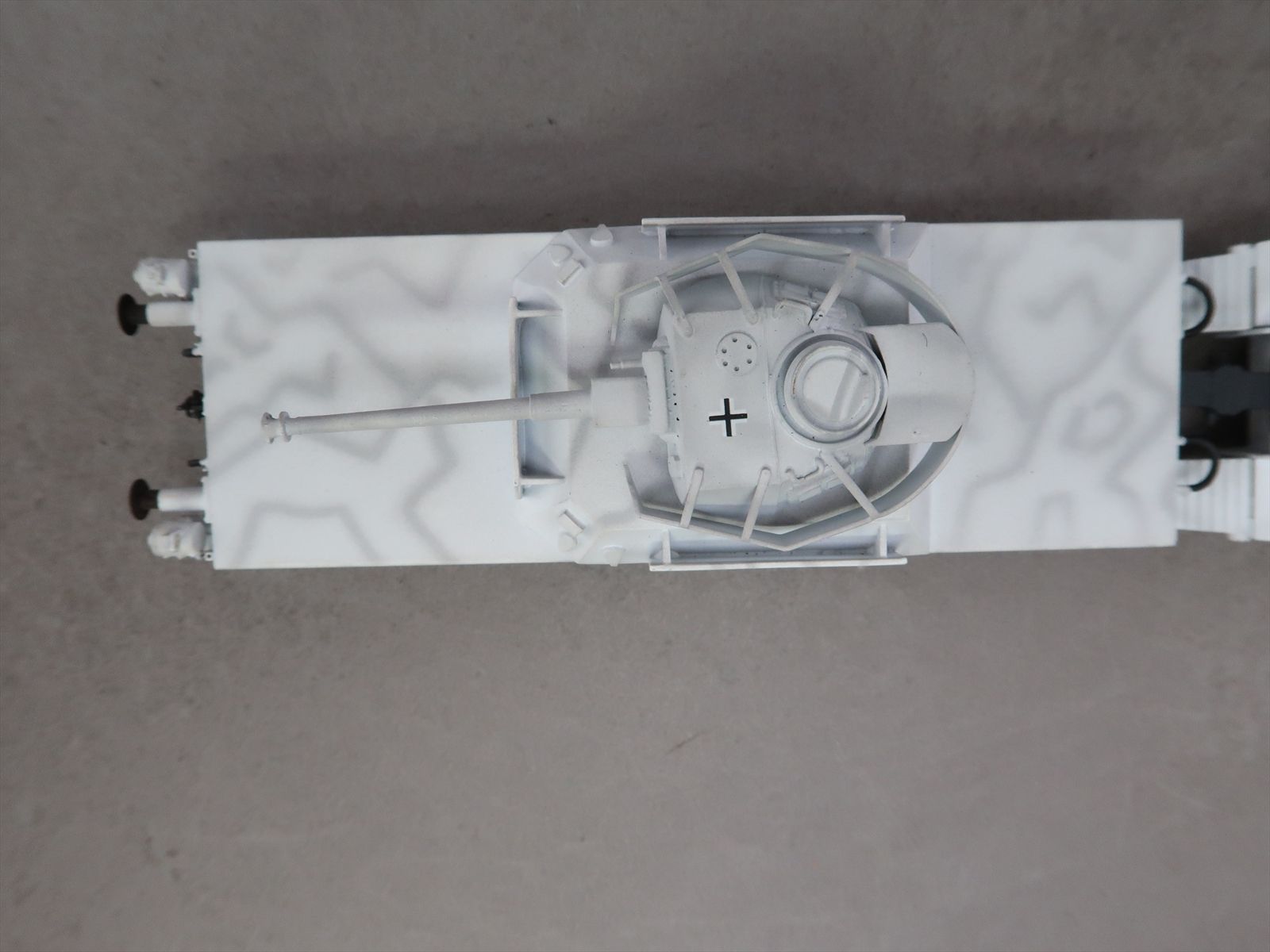 HO Brass Model - MMK Micro-Metakit 02401H 5-Car Type BP44 #81 War ...