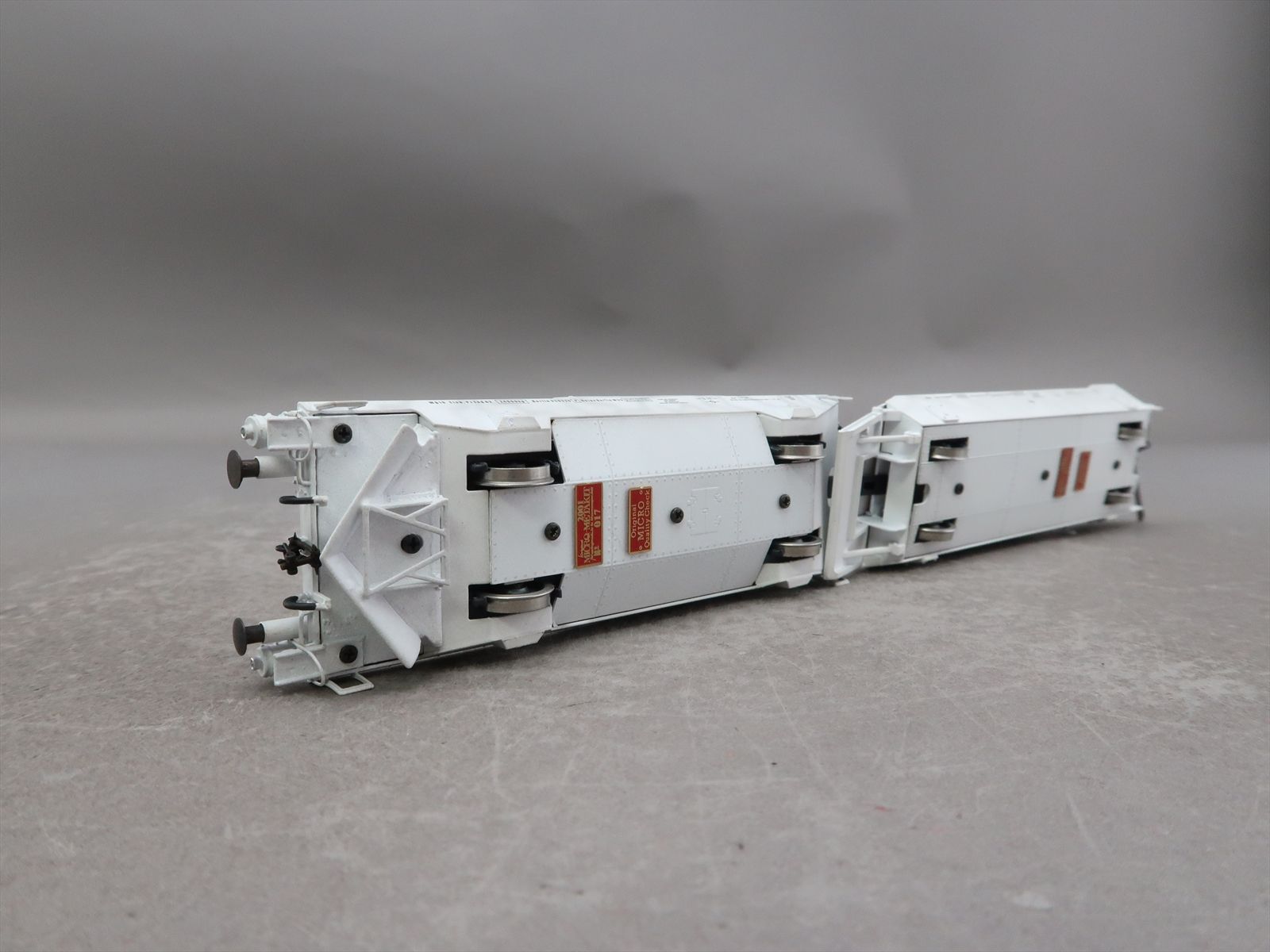 HO Brass Model - MMK Micro-Metakit 02401H 5-Car Type BP44 #81 War ...