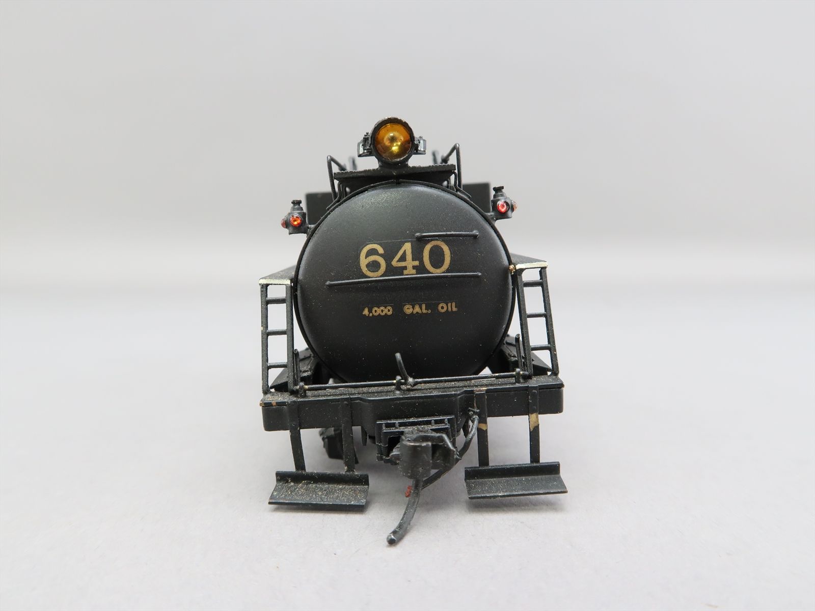 HO Brass Model - Balboa SP Southern Pacific S-12 0-6-0 Switcher #640 ...