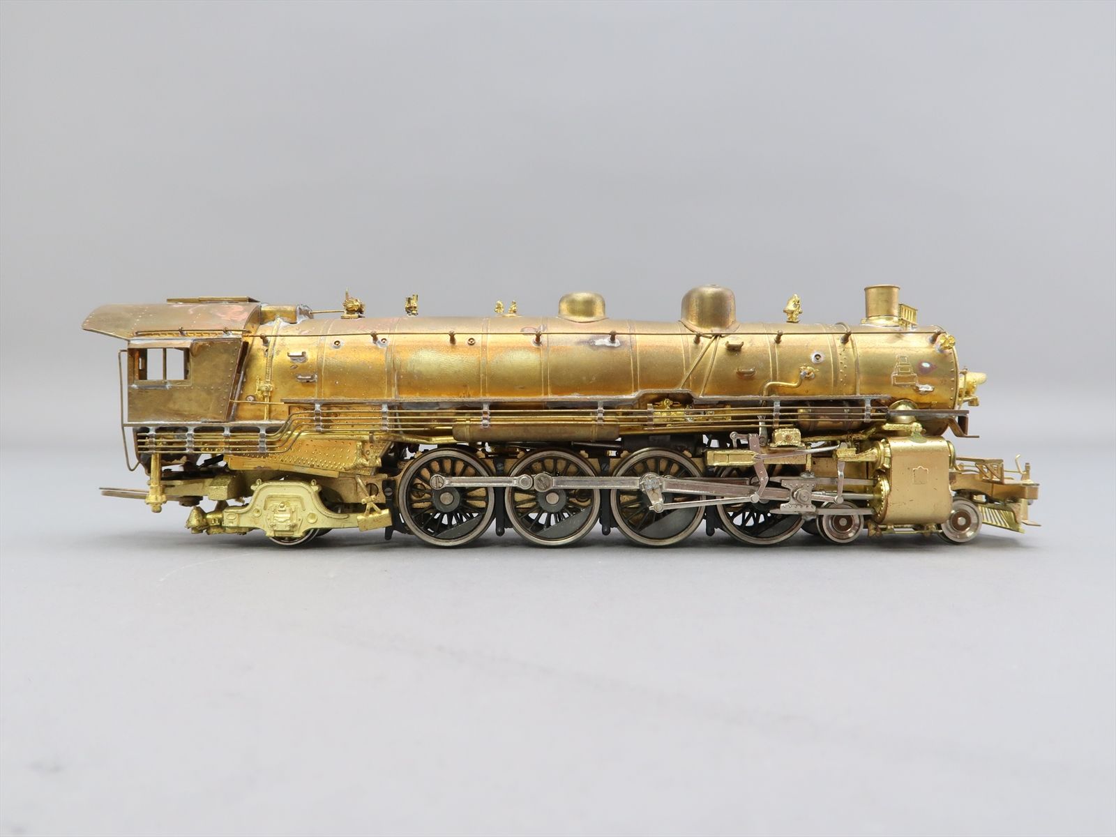HO Brass Model - Balboa SP Southern Pacific MT-3 Mountain 4-8-2 ...