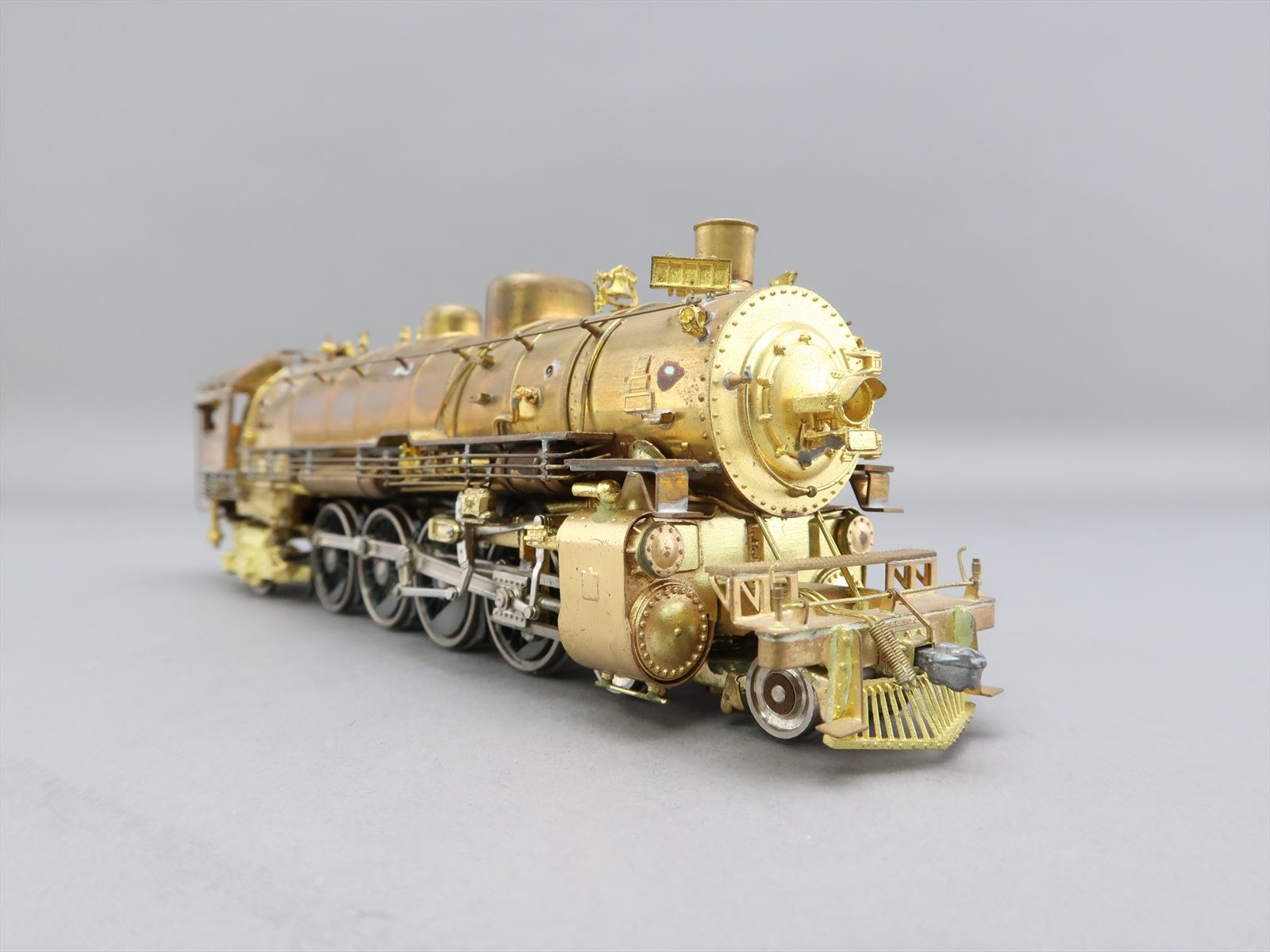 HO Brass Model - Balboa SP Southern Pacific MT-3 Mountain 4-8-2 ...
