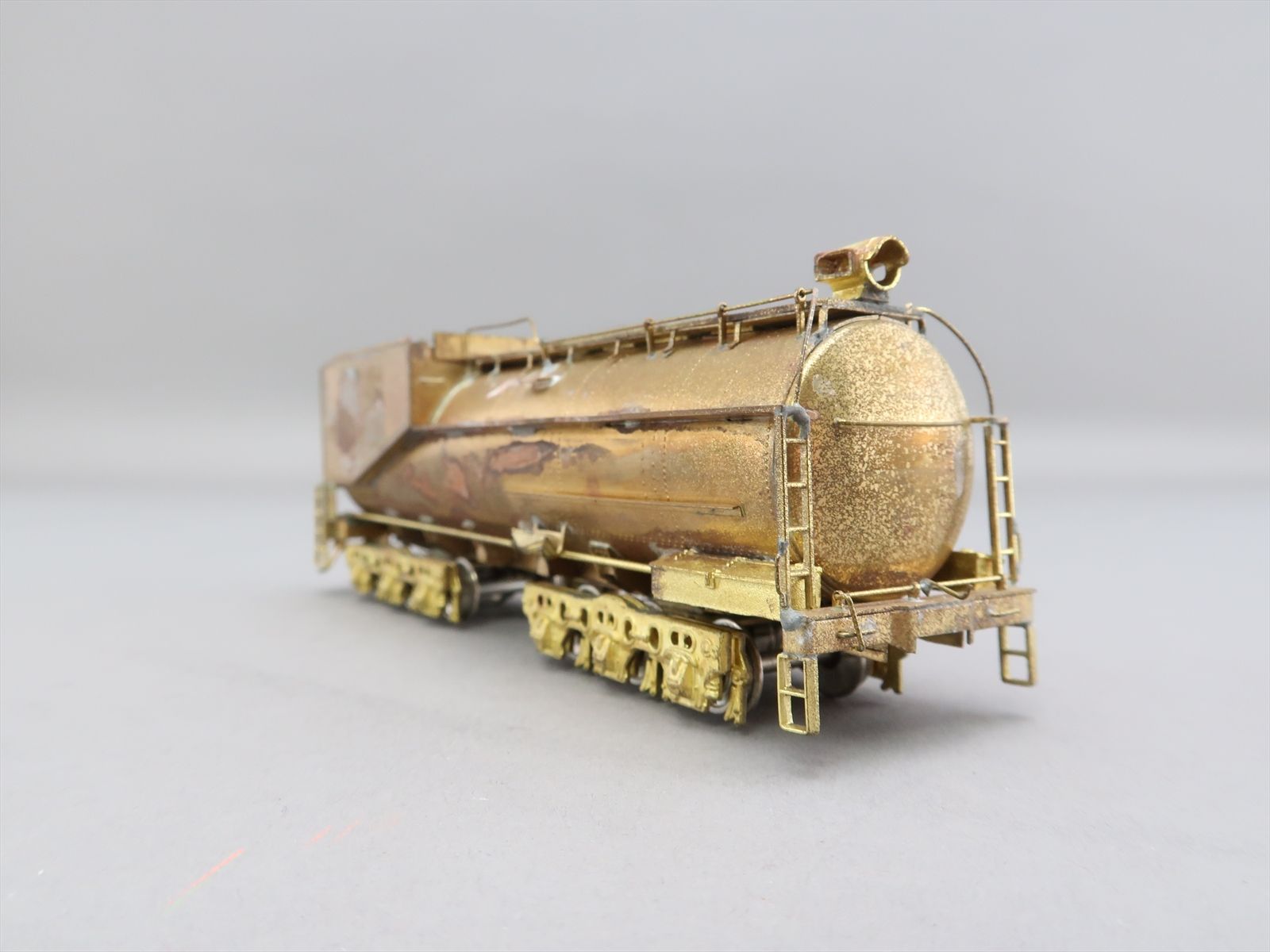 HO Brass Model - Balboa SP Southern Pacific MT-3 Mountain 4-8-2 ...