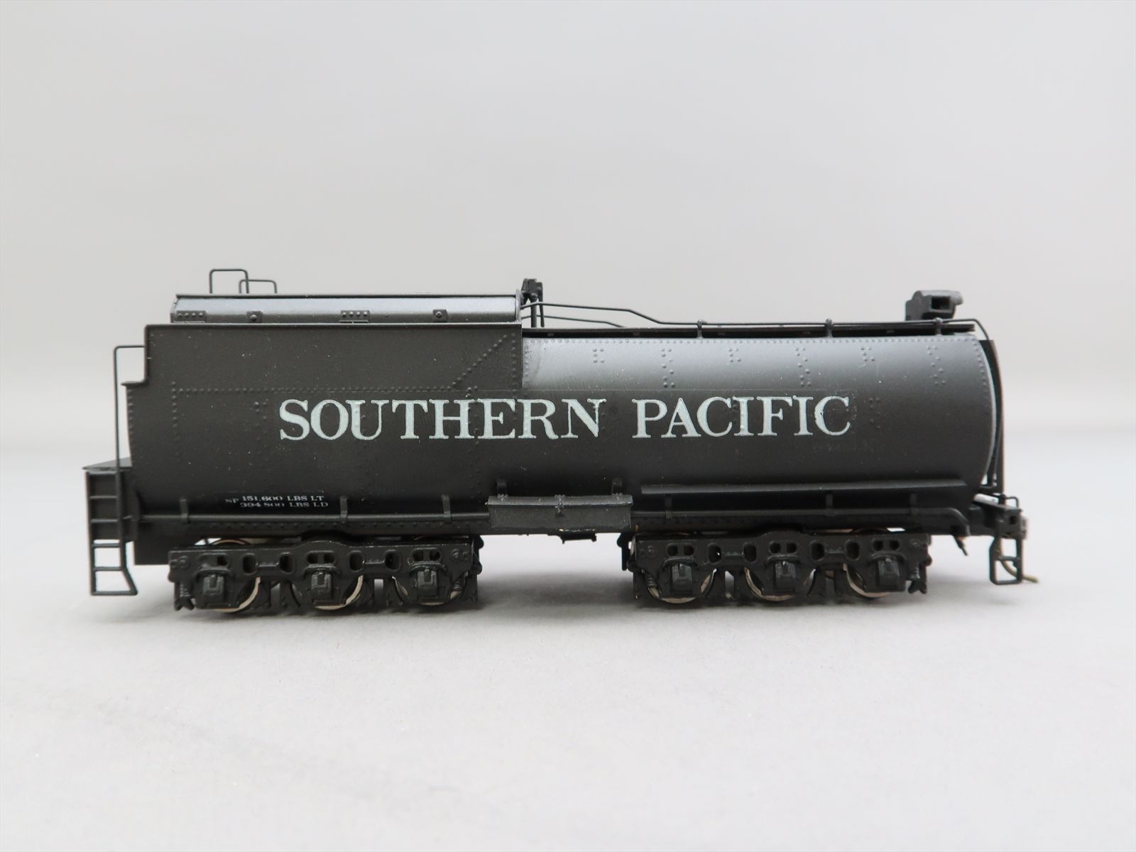 HO Brass Model - Balboa SP Southern Pacific 4-8-2 MT-4 #4352 - Custom ...