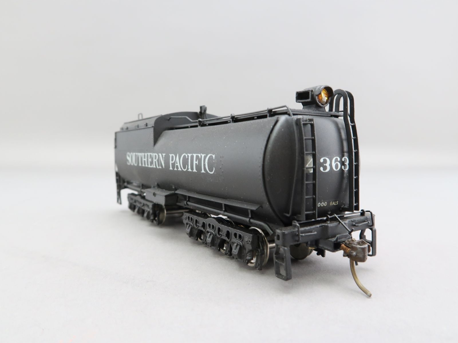 HO Brass Model - Balboa SP Southern Pacific 4-8-2 MT-4 #4352 - Custom ...