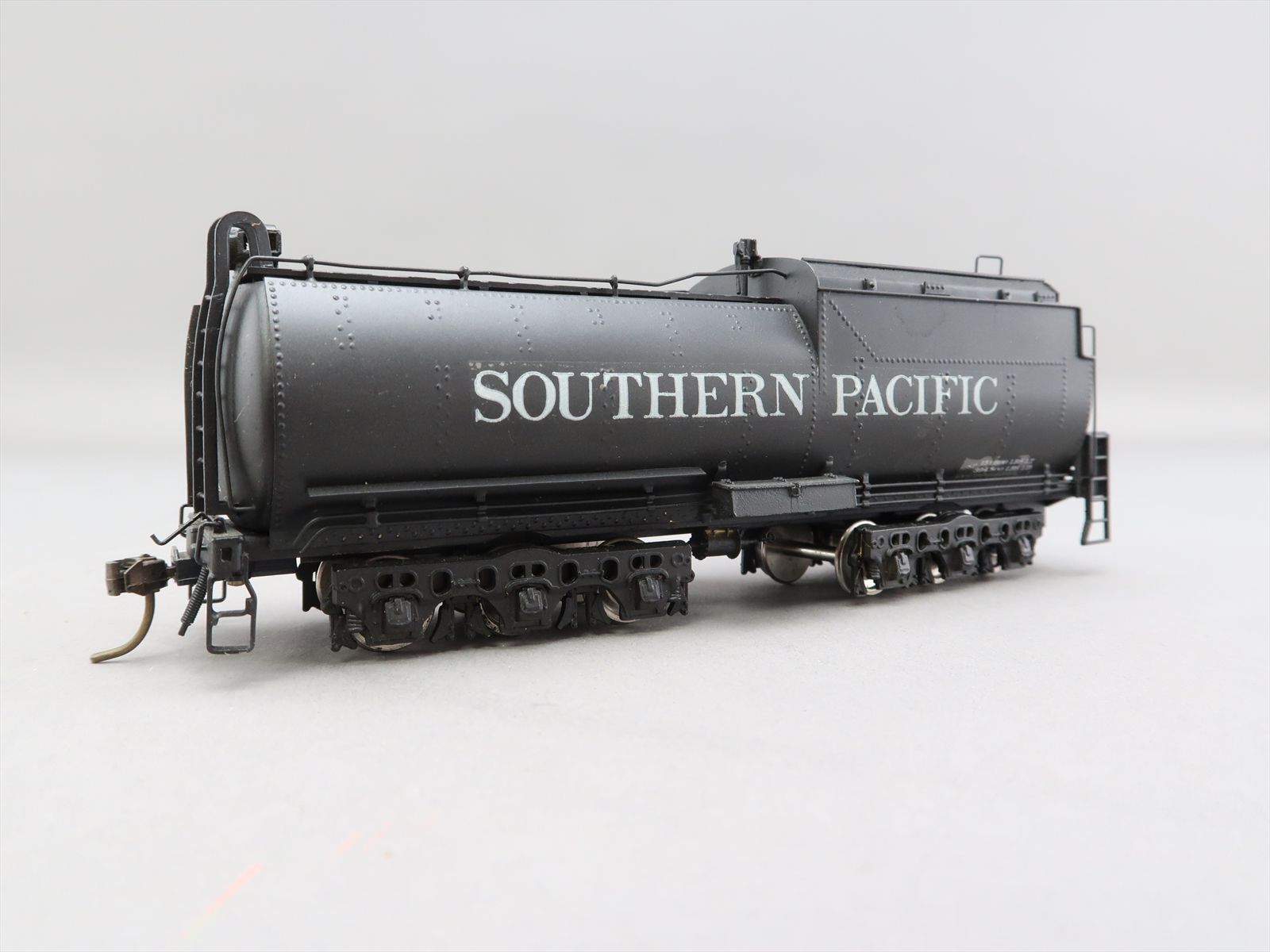 HO Brass Model - Balboa SP Southern Pacific 4-8-2 MT-4 #4352 - Custom ...