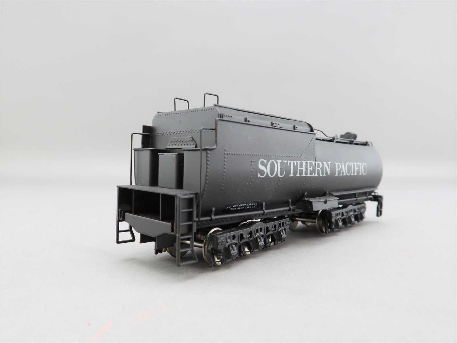 HO Brass Model - Balboa SP Southern Pacific 4-8-2 MT-4 #4352 - Custom ...